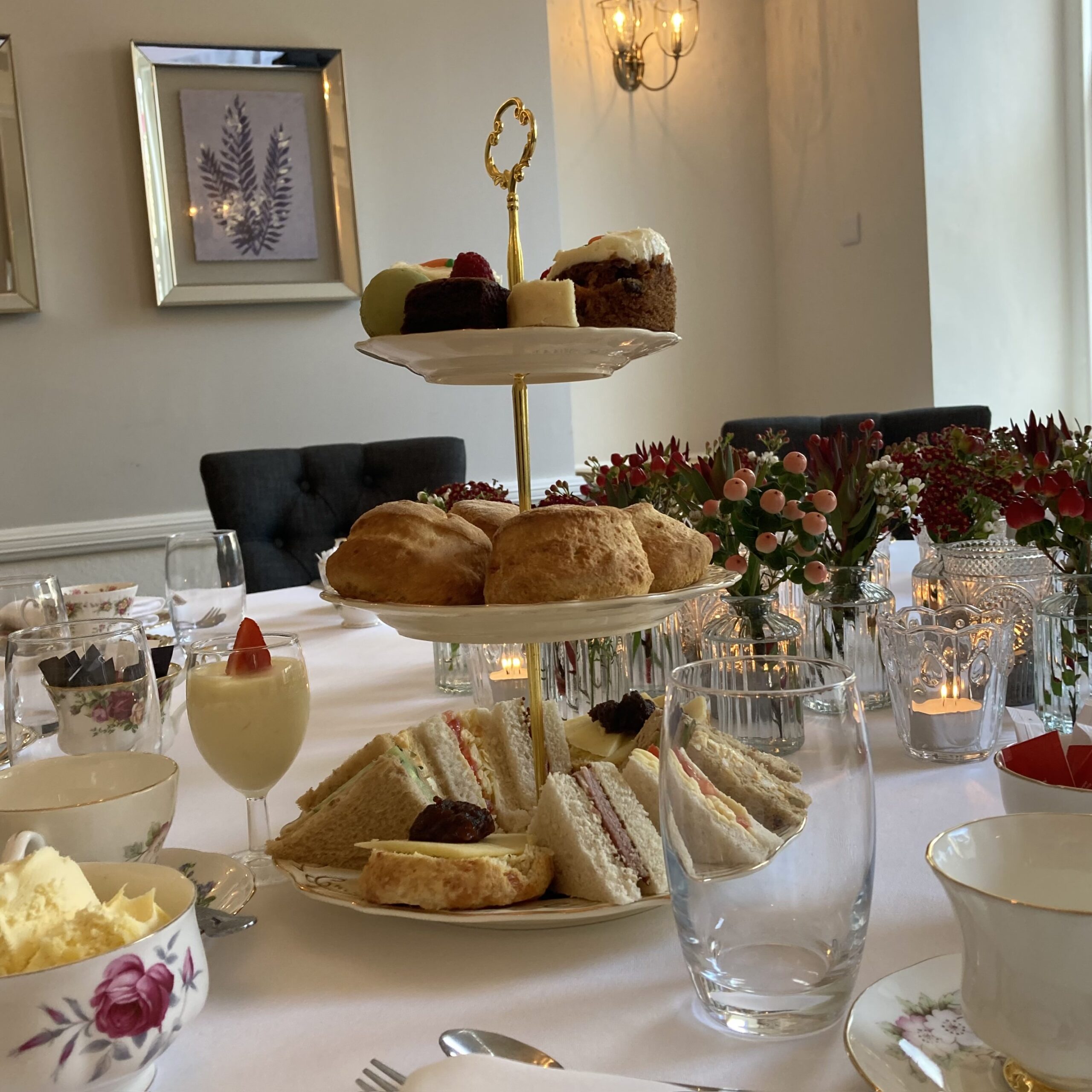 Private Events at The George Hotel - Townhouse Hire North Devon